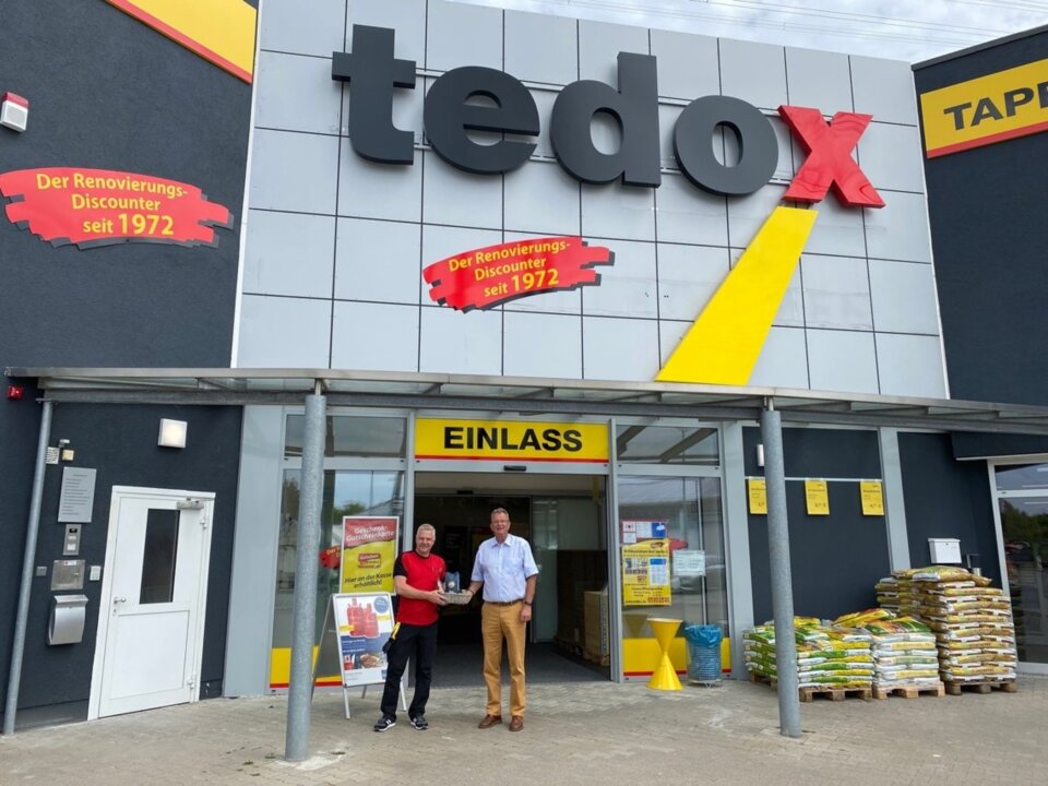 tedox KG eröffnet neue Filiale in Troisdorf