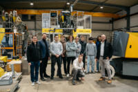 Premiere in Troisdorf - OPEN DOOR DAY Camp Spich 2025