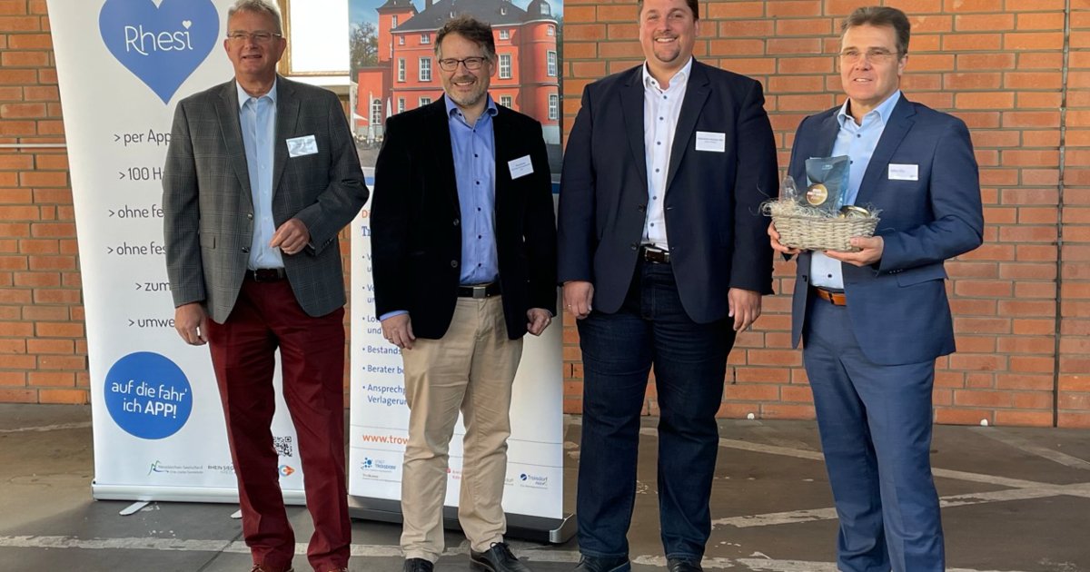 DIE RSVG ALS PROTAGONISTIN DER MOBILITÄTSWENDE